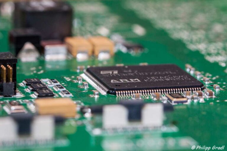 Leiterplatten - WGT-Elektronik GmbH & Co KG